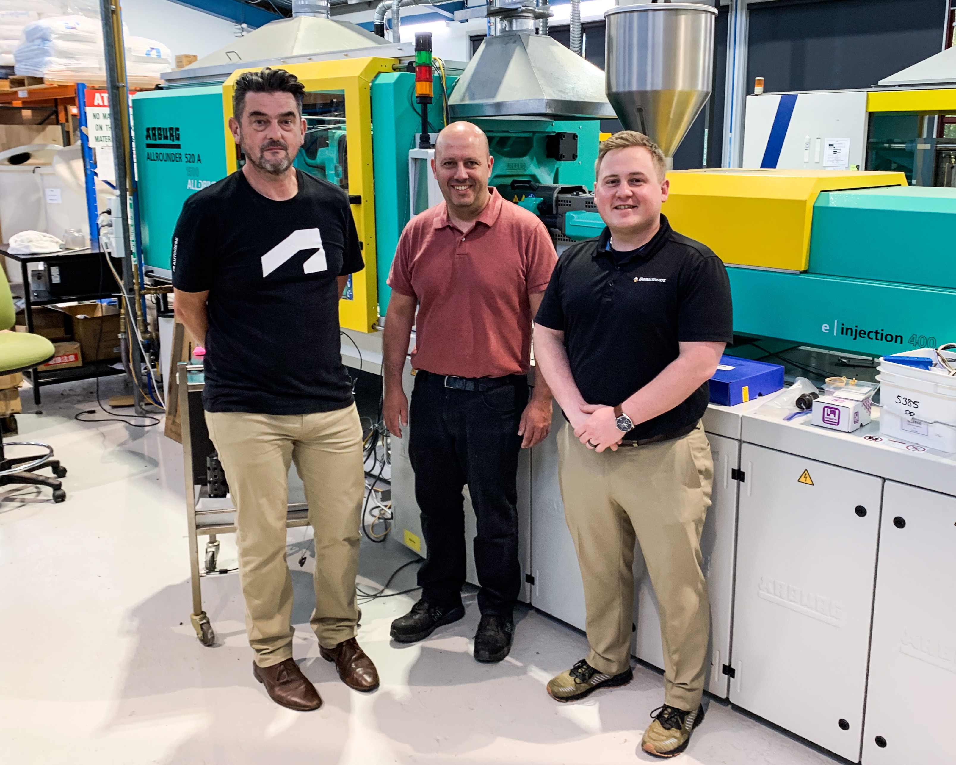 Beaumont to boost material characterization offerings through Autodesk agreement | Plastics News